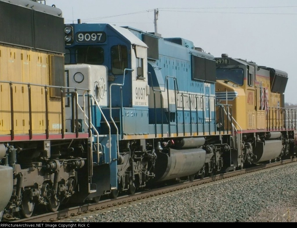 EMDX 9097 - Conductor Side